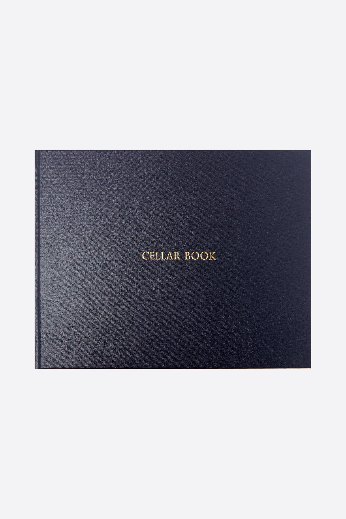 Roxtons Cellar Book Rexine - Large