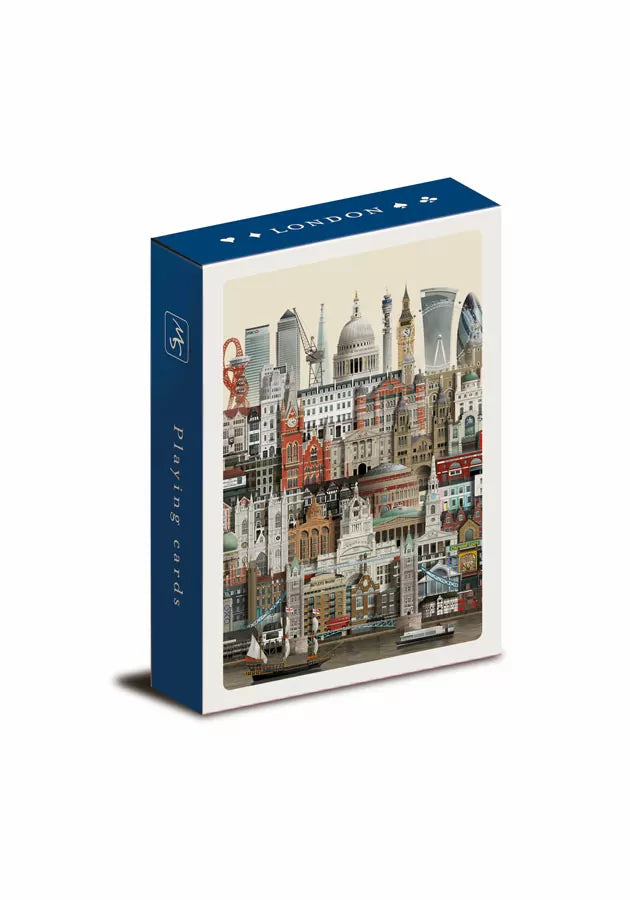 Martin Schwartz - Playing Cards - Single Deck — Roxtons