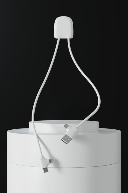 Xoopar - Ice Tag 1m Multi Cable — Roxtons