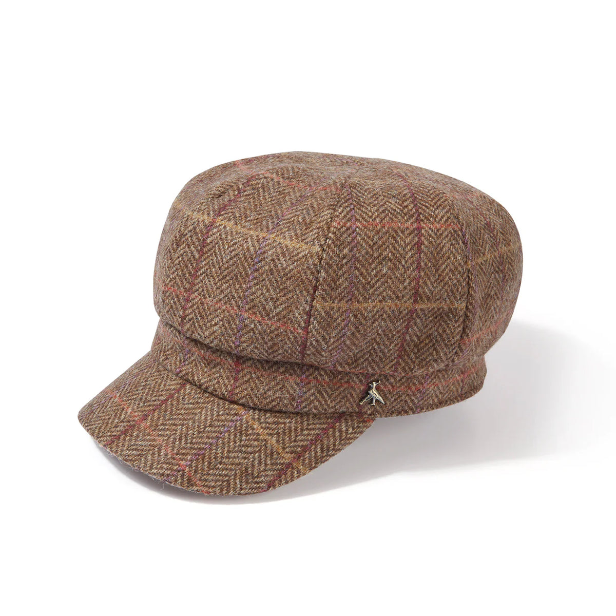 Hicks & Brown - Baker Boy Hat - Higham — Roxtons