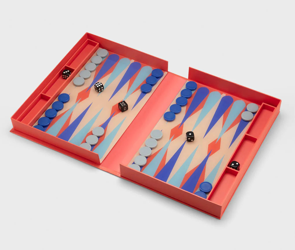 Printworks - Backgammon Set — Roxtons